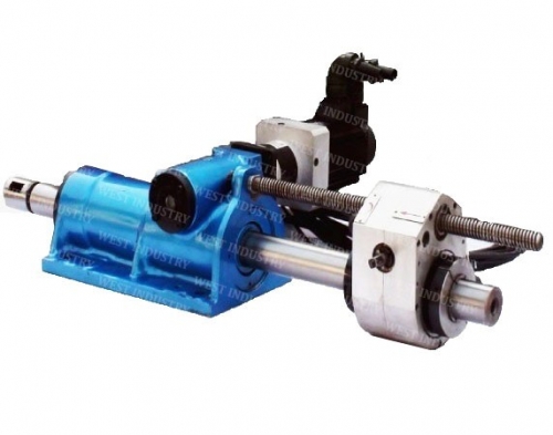 On-Site Reaming Machine for reaming coupling holes