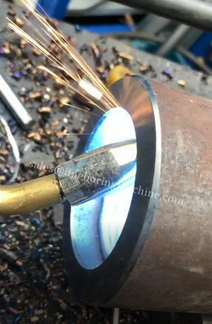 Line Boring Machinefor Bore Welding Repair