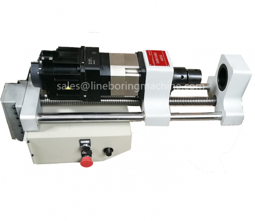 Line Boring Machine